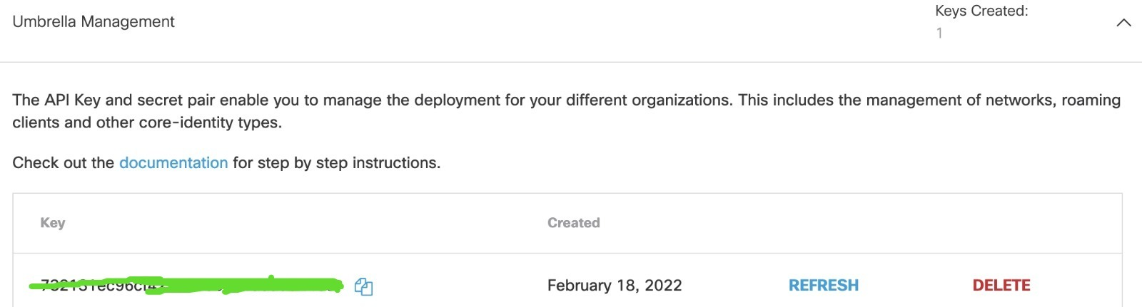 Solved: Cloud On-Ramp deployment Error - The Meraki Community
