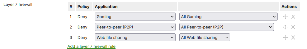 Solved: Group policy - Allow URL list not functioning correctly - The Meraki Community