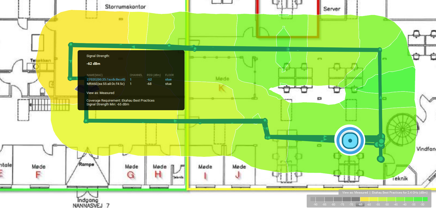 MR46E - Too low 2,4 Ghz transmit power in ETSI ? - The Meraki Community