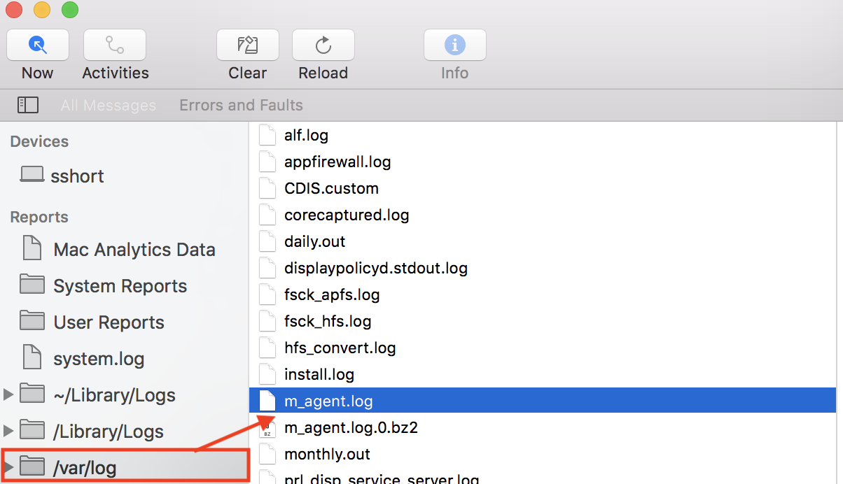 Mac OS Installation Error - The Meraki Community
