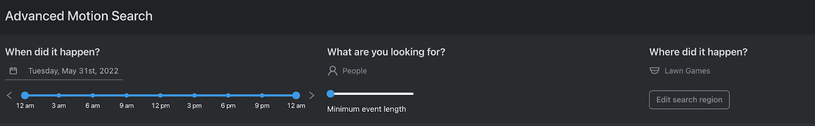 New updates to the Meraki Vision portal - The Meraki Community