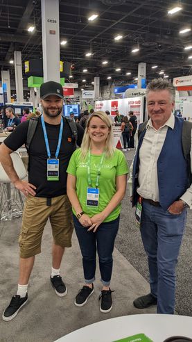 Re: Come get your Meraki Community badge ribbons at the Meraki Lounge ...