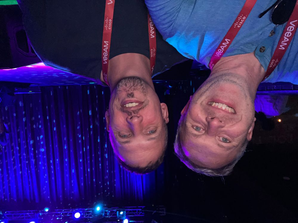 Re: Come get your Meraki Community badge ribbons at the Meraki Lounge ...