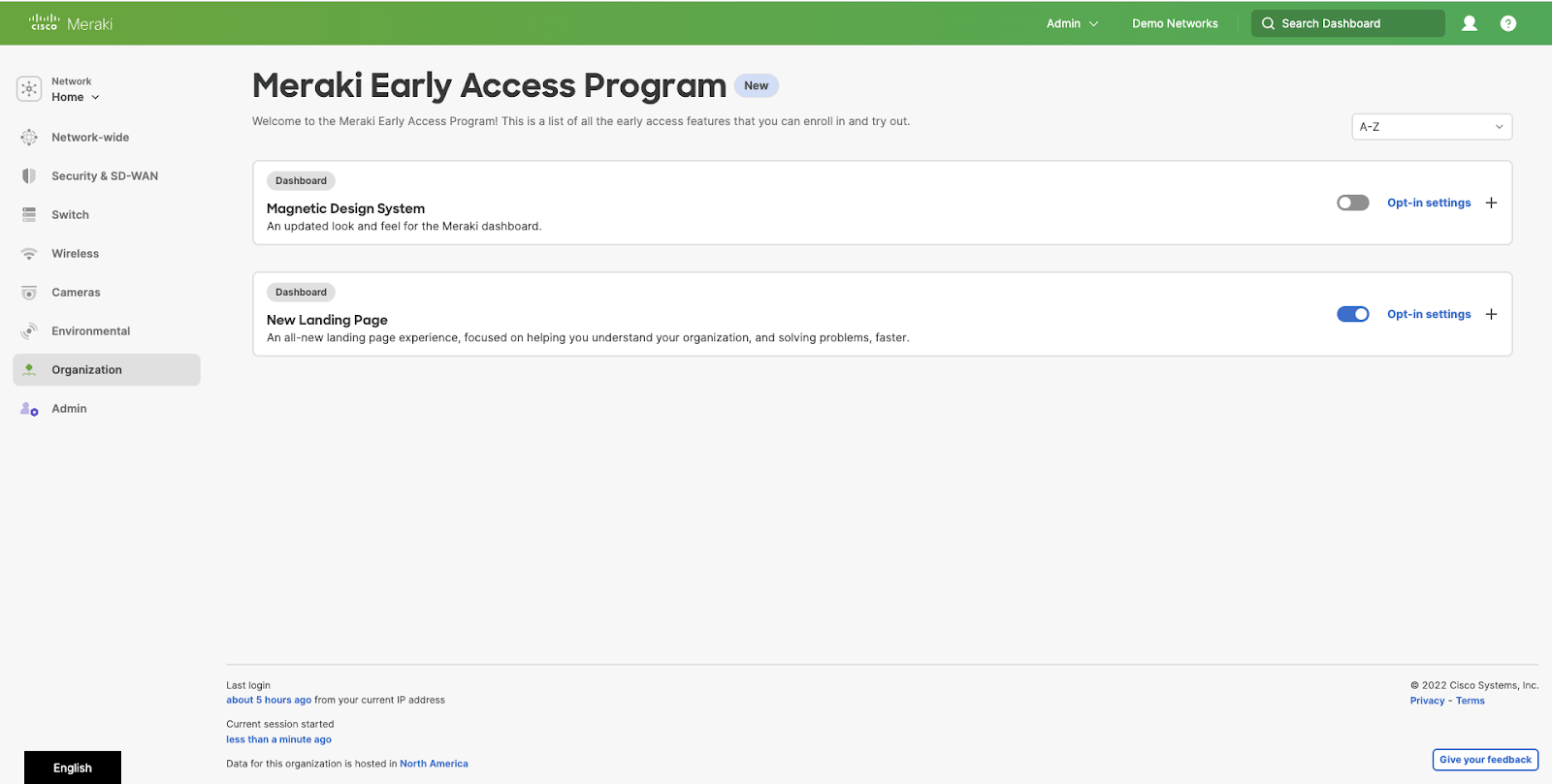 The Next Generation of the Meraki Dashboard - The Meraki Community