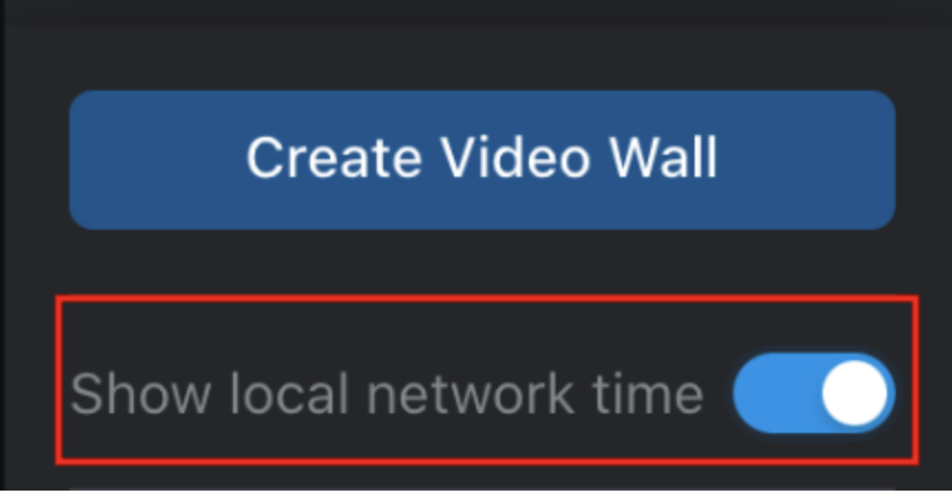 NEW: Multi-Network Video Walls on Vision Portal [BETA] - The Meraki ...