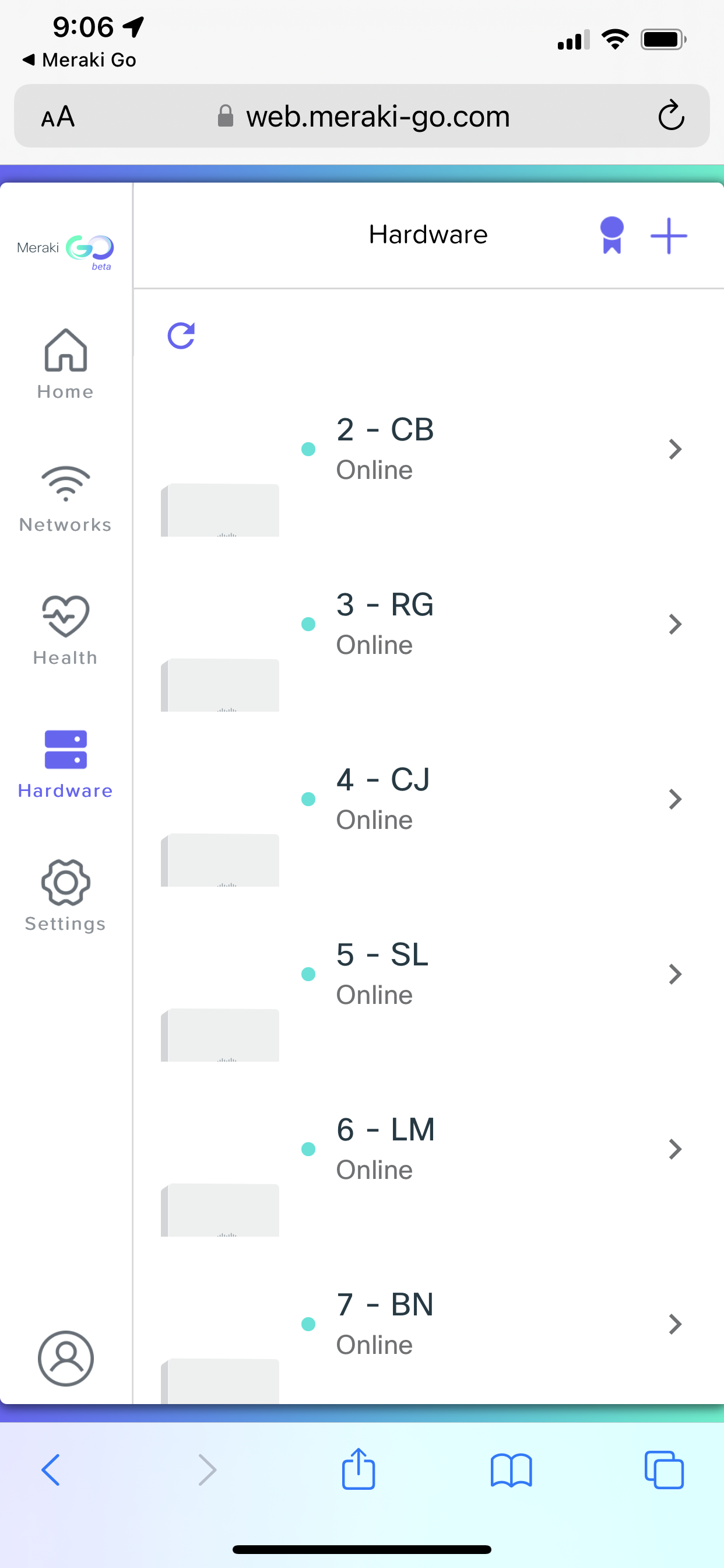 Meraki Go App Not Working The Meraki Community 