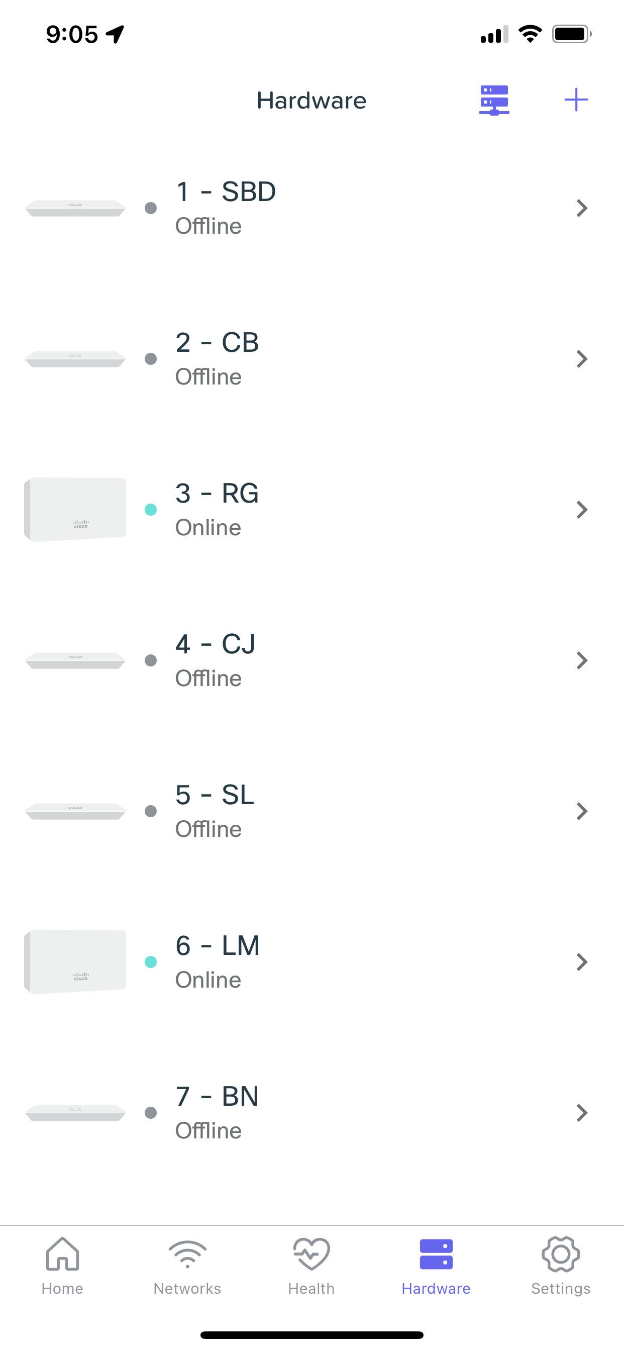 Meraki Go App not working - The Meraki Community
