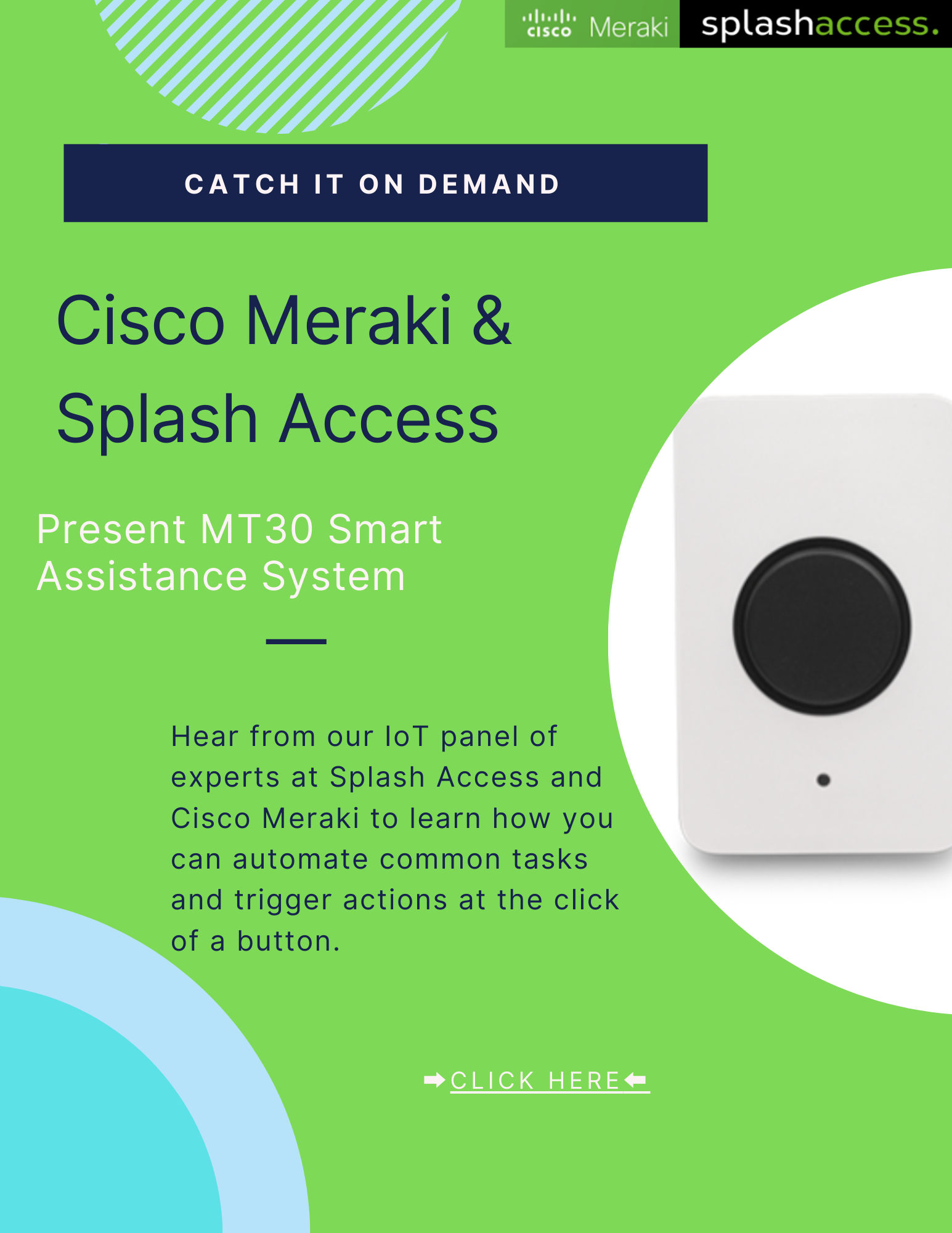 Check Out Meraki Marketplace On Demand - The Meraki Community