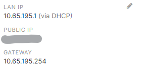 Solved: MR44 Alerting: This device is using a DHCP IP address from VLAN 0 instead o... - The ...