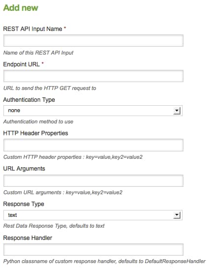 Splunk intergration - The Meraki Community