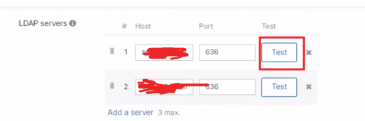 Tls Support In Meraki Ap To Connect To Ldap When Using Local Auth The