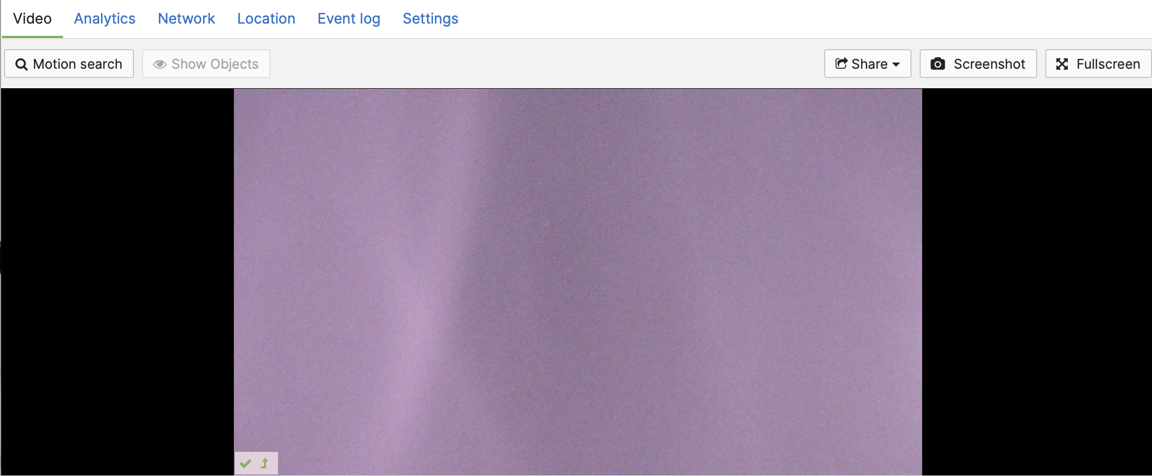 Brand new MV72 not showing image + FIX - The Meraki Community