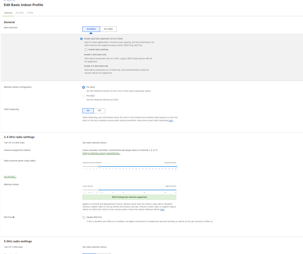 Solved: Deauthentification client - The Meraki Community