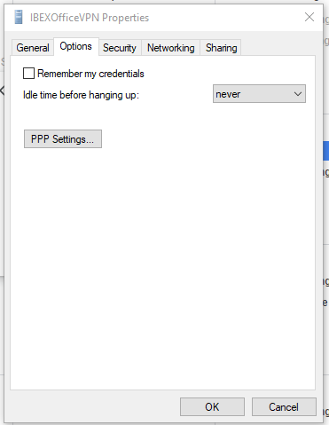 Windows 10 client VPN dropping... - The Meraki Community