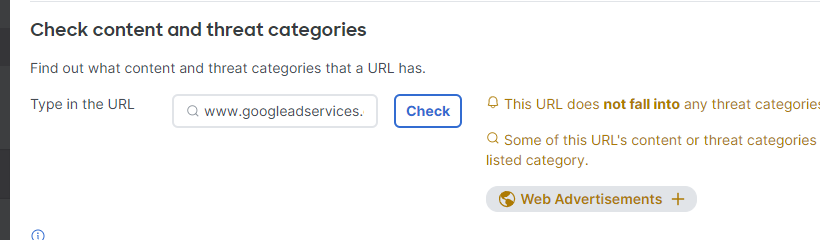 Re: Google Sync Being blocked By Meraki MX67 - The Meraki Community