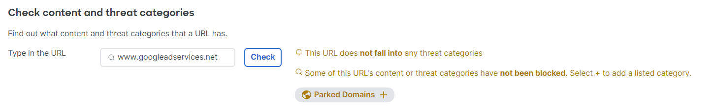 Re: Google Sync Being blocked By Meraki MX67 - The Meraki Community