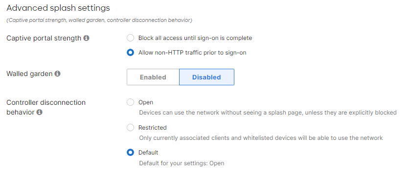 Re: Client status is "Not authorized", but the connection is ...