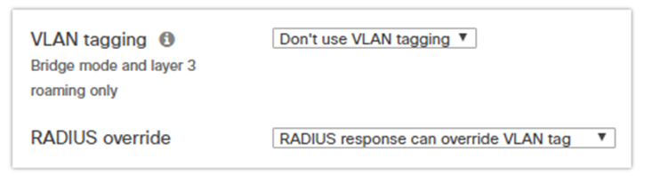 Freeradius Integration With Openldap And Dynamic Vlan Assignment With