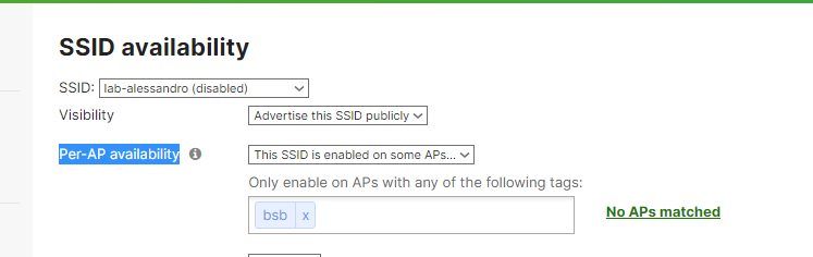 Solved Re Same Ssid Is Hidden And Not Hidden When I Scan Through