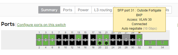 Solved: Basic Speed/Duplex functionality of device ports - The Meraki Community