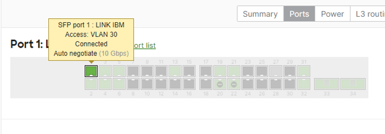 Solved: Basic Speed/Duplex functionality of device ports - The Meraki Community
