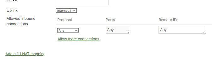 Solved Mx68 And Openvpn Traffic The Meraki Community