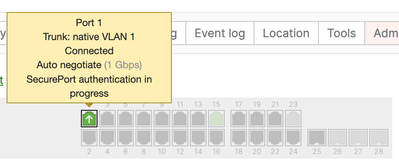 New name, same great feature - MS and MR SecurePort - The Meraki Community