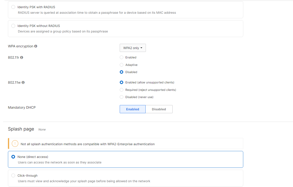 Solved: Problem with wireless network - authentication, disassociation ...