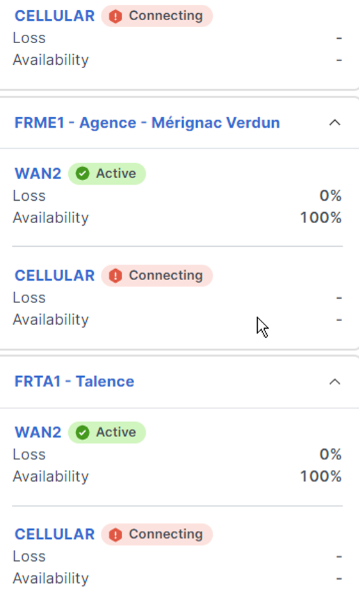 Cellular Connection Error After Mx Upgrade 17 2 1 The Meraki Community
