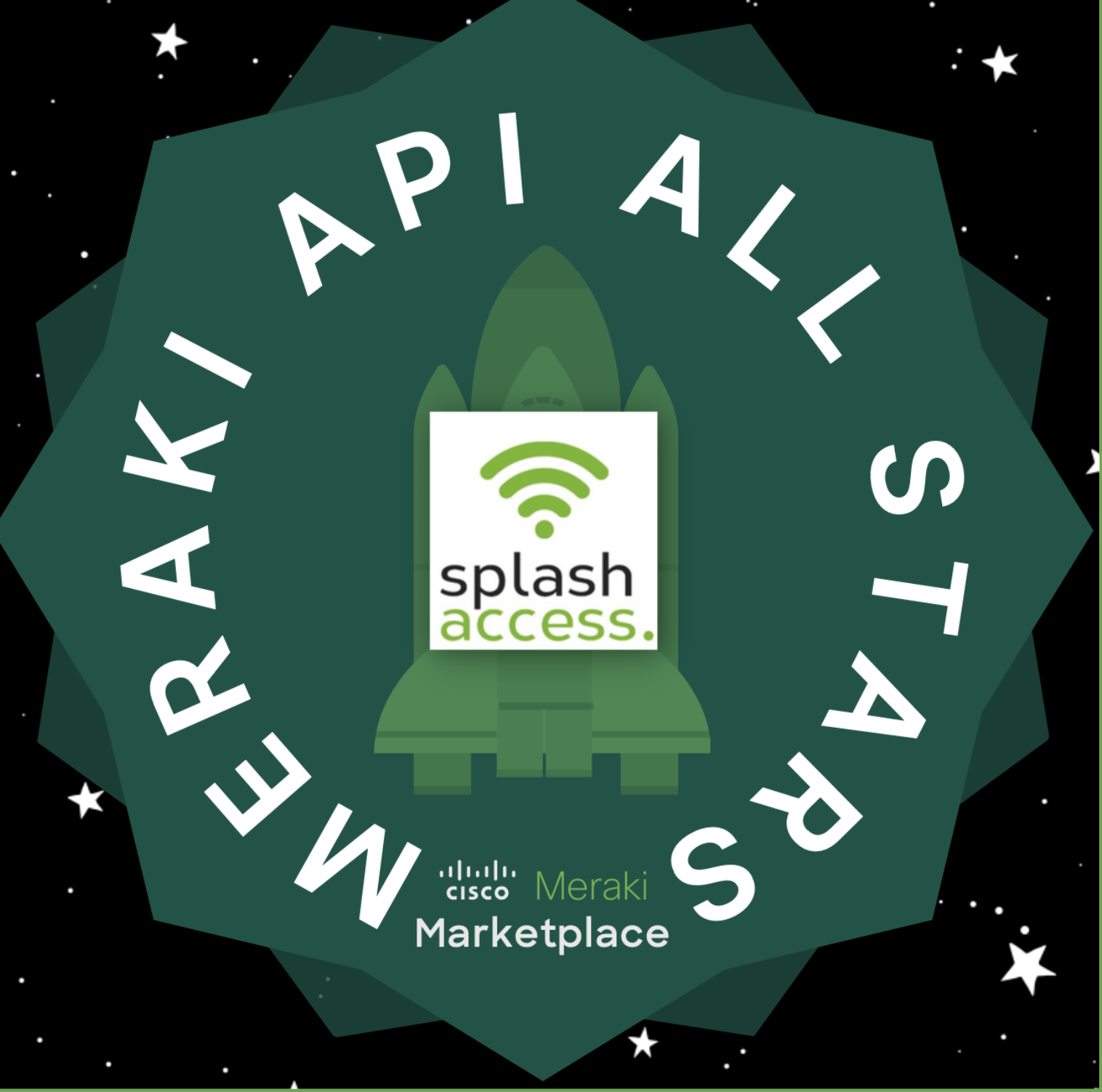 🌟 Announcing our 1st Cisco Meraki Ecosystem Partner of the Month....🥁🥁🥁 ...