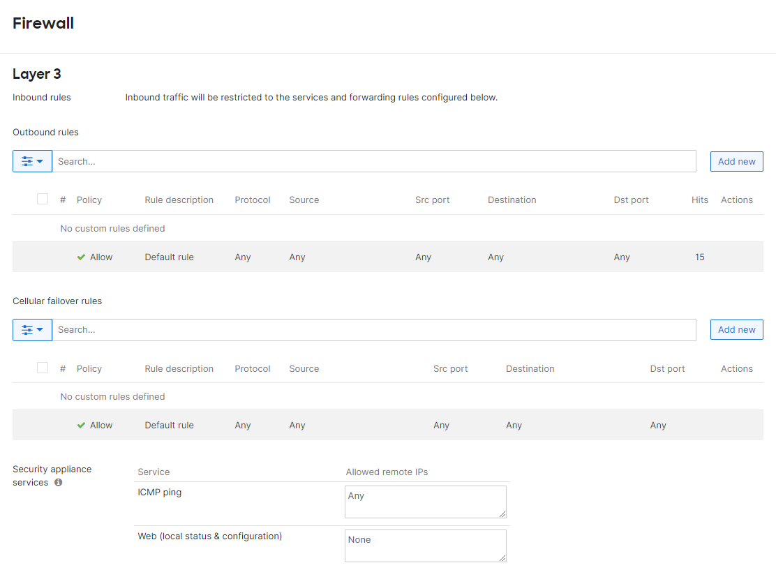 Solved: Cannot Access Network Drives from Different VLAN - The Meraki Community