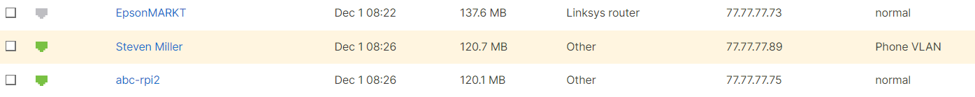 Solved: Re: VLAN is not being assigned properly with Group Policy - The Meraki Community