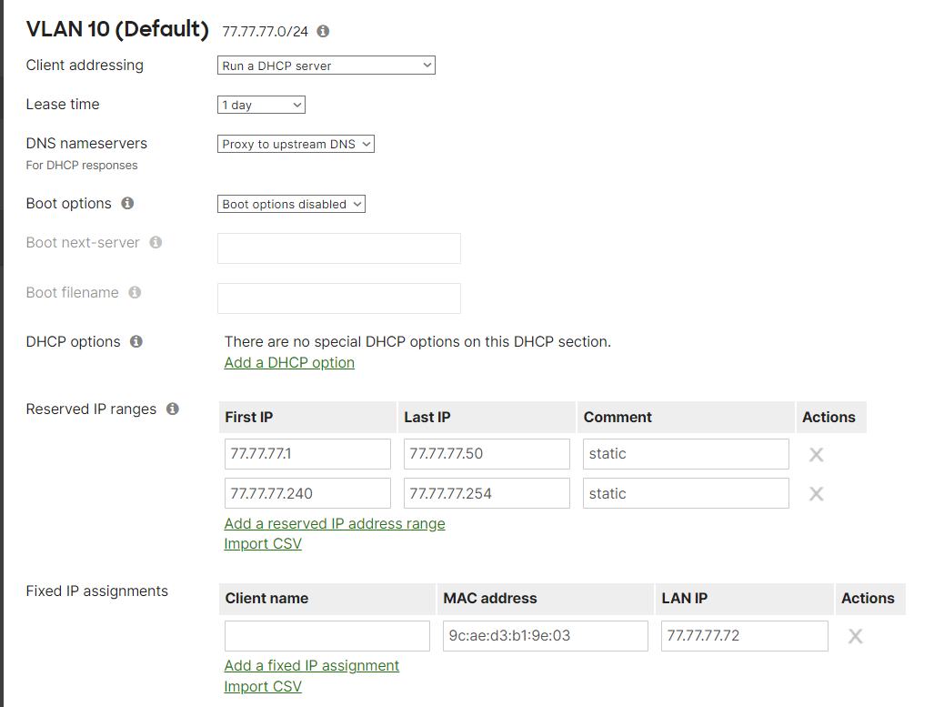 Solved: VLAN is not being assigned properly with Group Policy - The Meraki Community