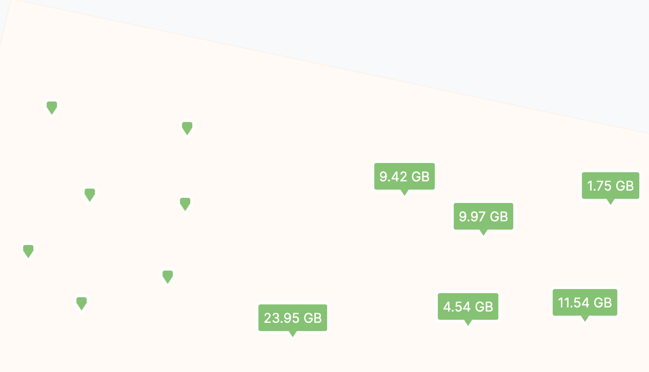 Solved: Re: Map & floor plans not working properly with CW9166 - The ...