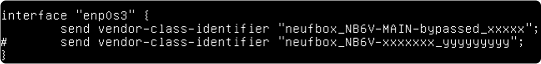 Solved: IPOE support? - The Meraki Community