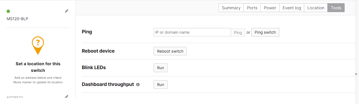 Solved: Ping API missing "Source IP Address" parameter - The Meraki ...