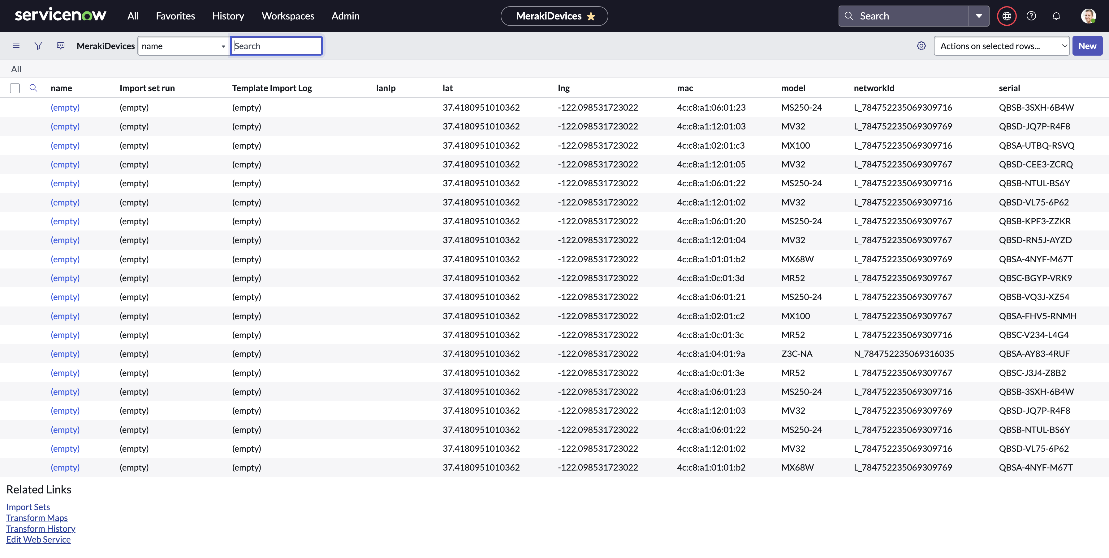 ServiceNow ServiceGraph Connector for Meraki - v1.3 Released - The ...