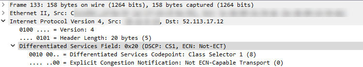 Solved Mx Traffic Shaping Priority The Meraki Community