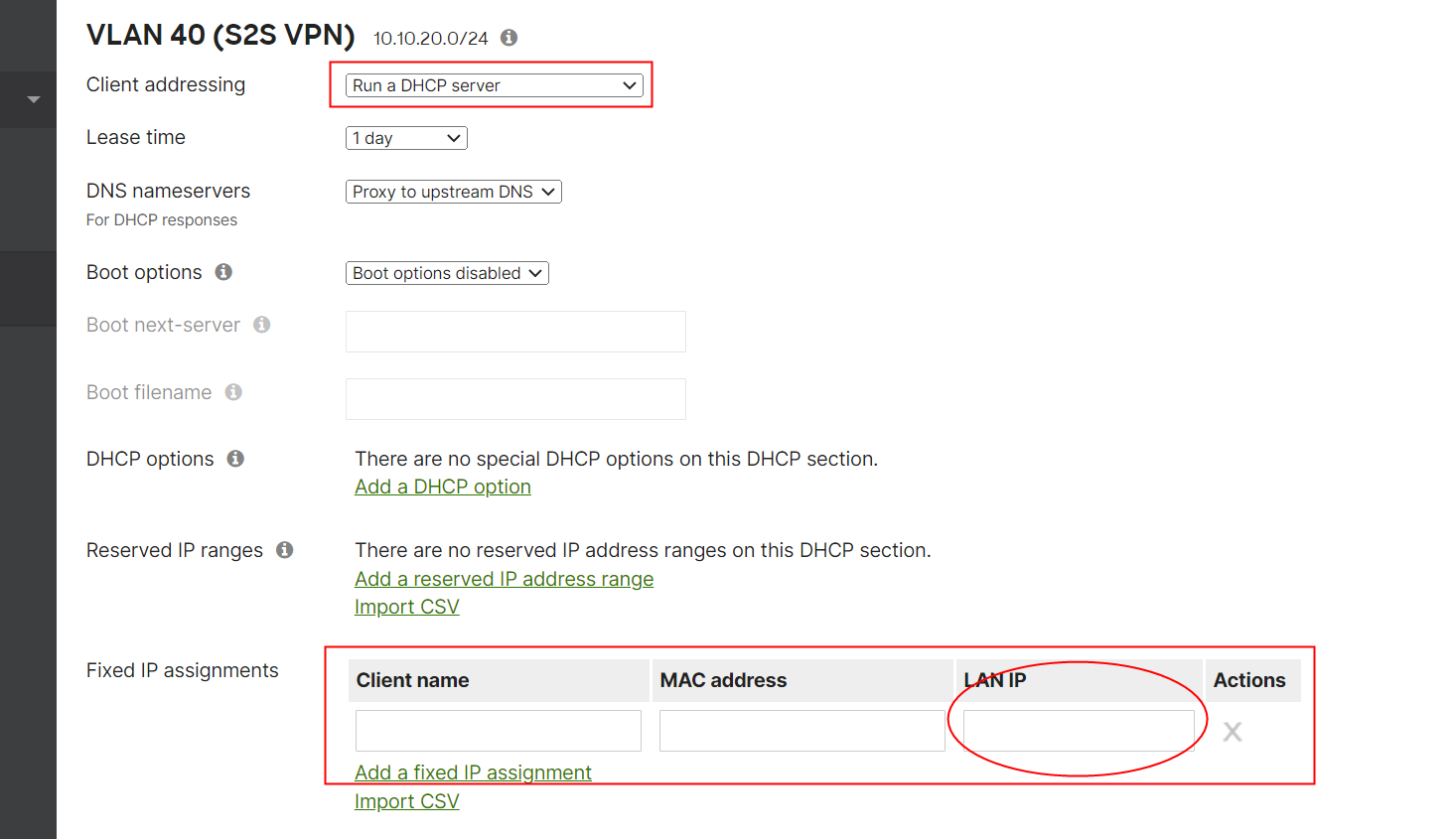 Static IP for VPN Clients on GX50 - The Meraki Community