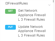 Solved: Create l3 firewall Rules? - The Meraki Community