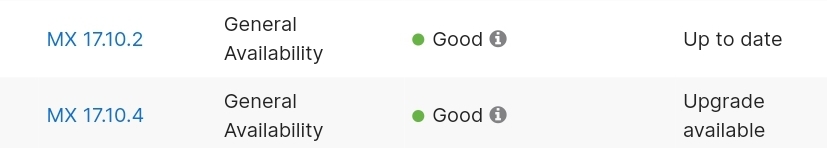 Solved: Firmware upgrade page still a mess regarding upgrade options ...