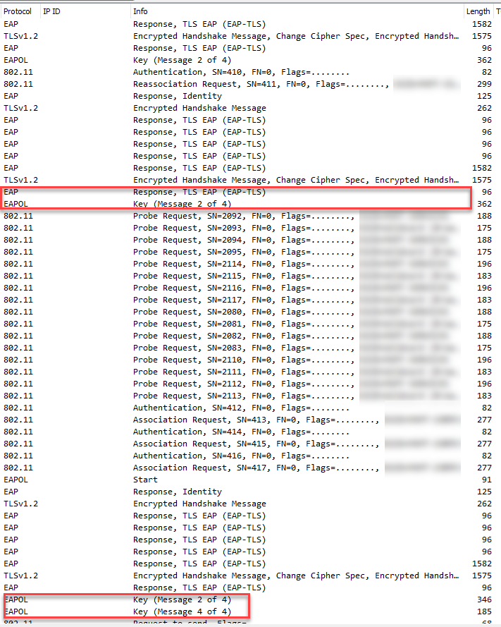 Wireless - Meraki Reason codes - The Meraki Community