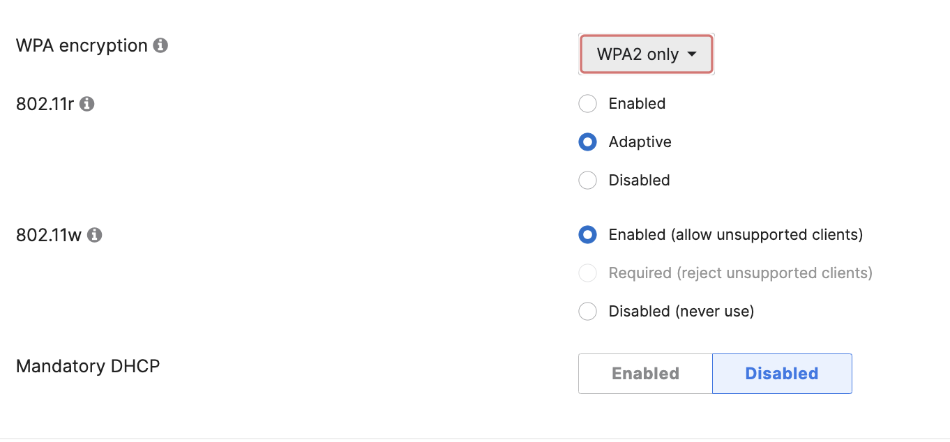 Enterprise with Local Auth - how to generate Client Certificate CA ...