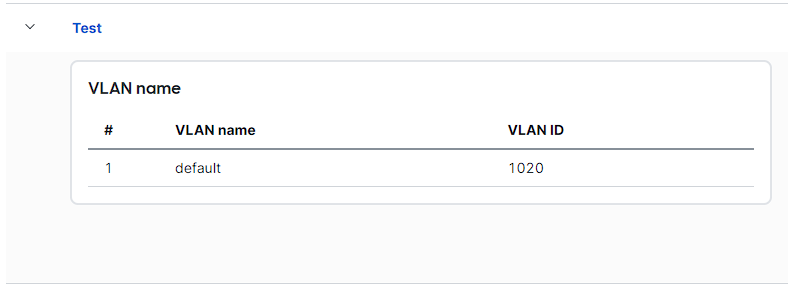 VLAN Profiles Now Available for Early Access! - The Meraki Community