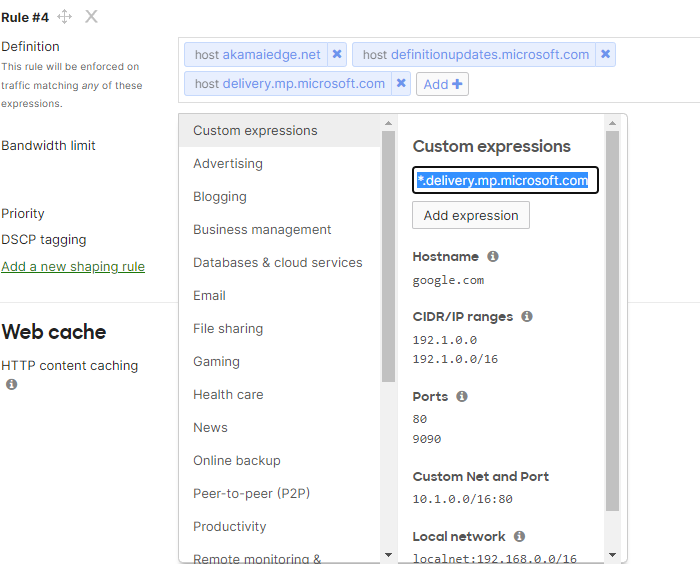 oi allwildcard in hostname custom expression - The Meraki Community