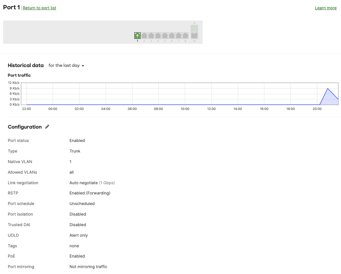 Solved: Reconfigure my Meraki MS220-8P - The Meraki Community