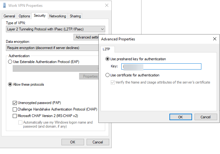 Unable to connect to Meraki Client VPN - The Meraki Community