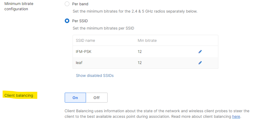MR57 dropping connection after 2 minutes - The Meraki Community