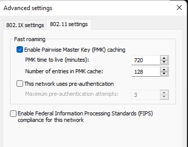 Wireless - Invalid MIC - EAPoL 4-way handshake is failling - The Meraki ...