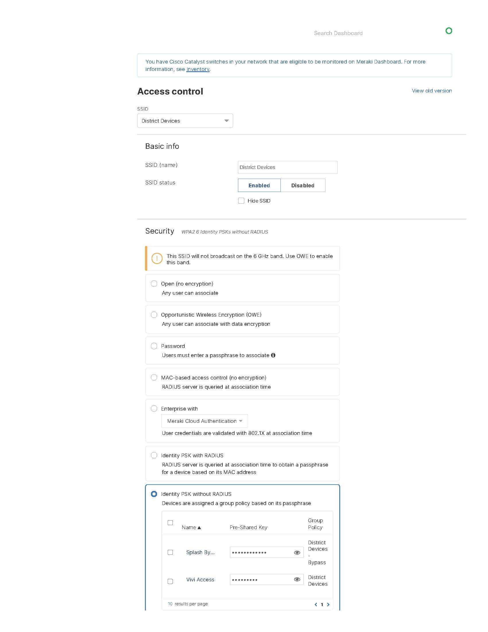 MR57 dropping connection after 2 minutes - The Meraki Community